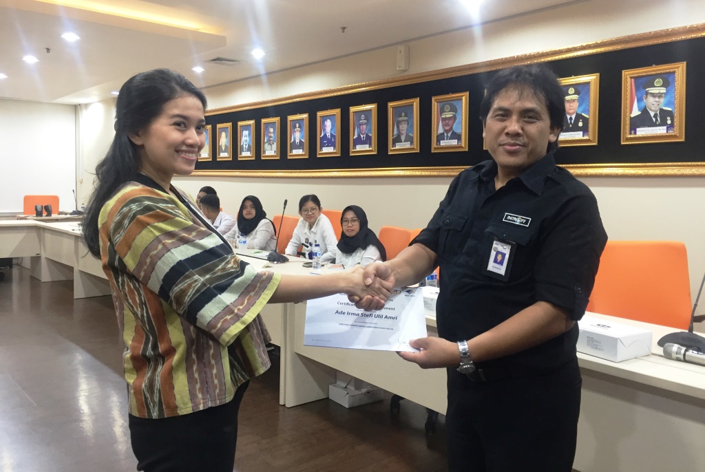 Tingkatkan Kompetensi, Staf Humas Ditjen Imigrasi Ikuti Pelatihan ... Tingkatkan Kompetensi, Staf Humas Ditjen Imigrasi Ikuti Pelatihan ...
